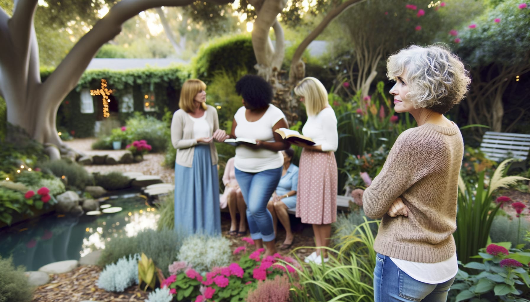 How to Share Testimony at a Women’s Retreat With Peace | Perspectives ...