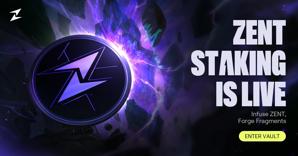 VAULT OF ZENT | Zentry