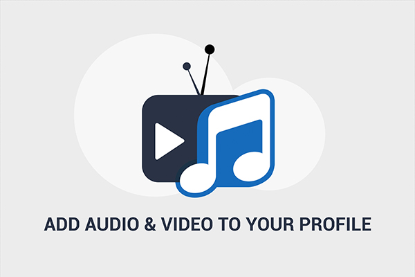 Quick Tip: Add Audio and Video to Your Profile on Guru