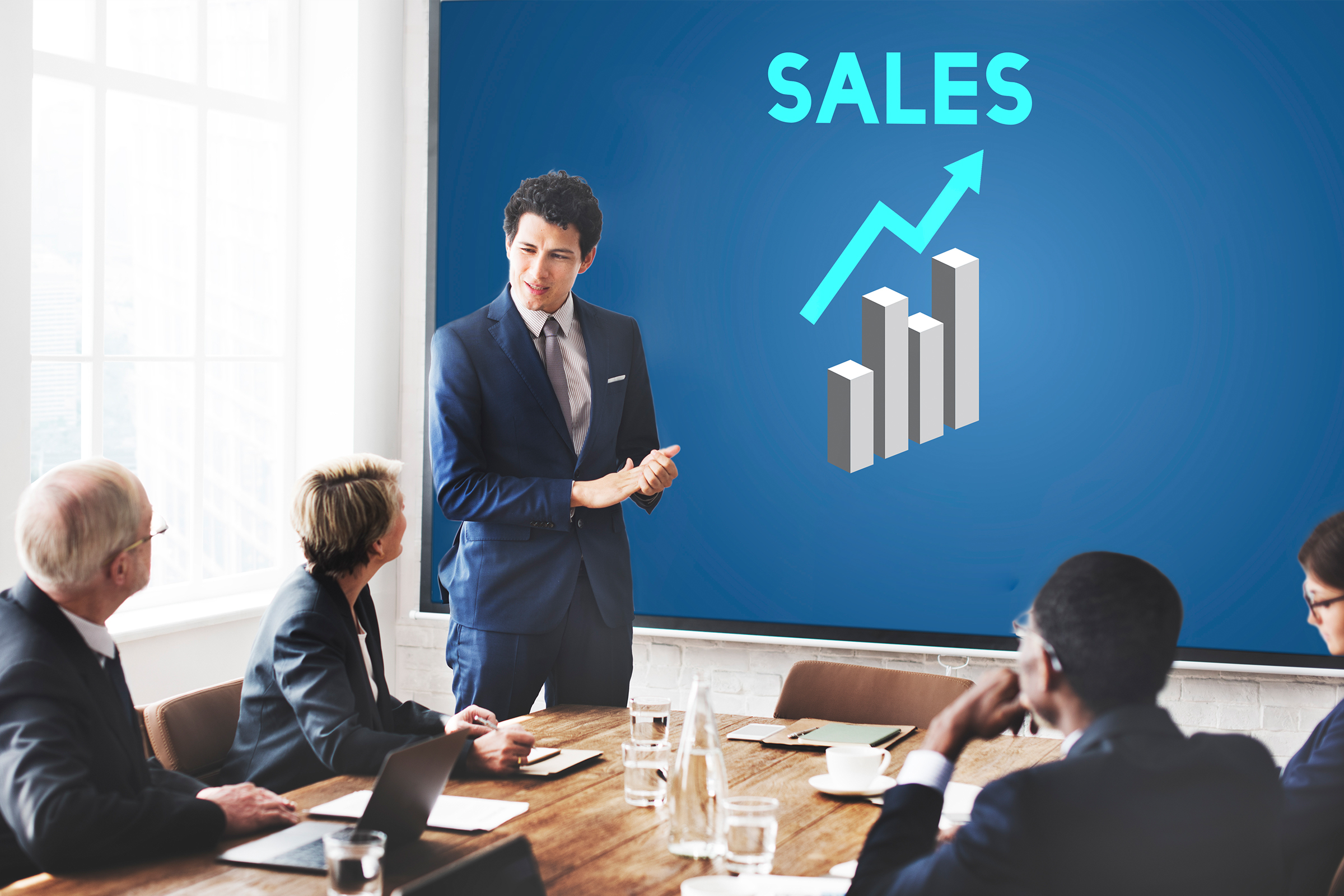 Tips for Recruiting Sales Reps - Guru Blog