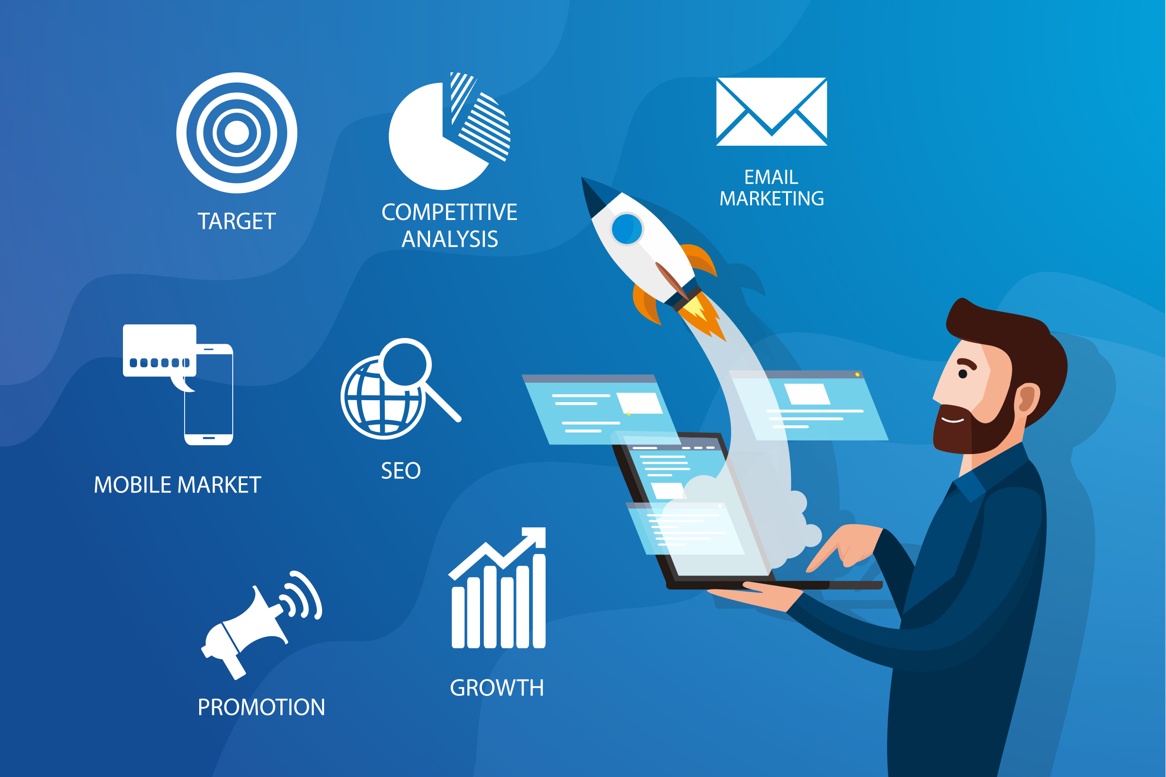 What Is Marketing for a Business? - Guru Blog