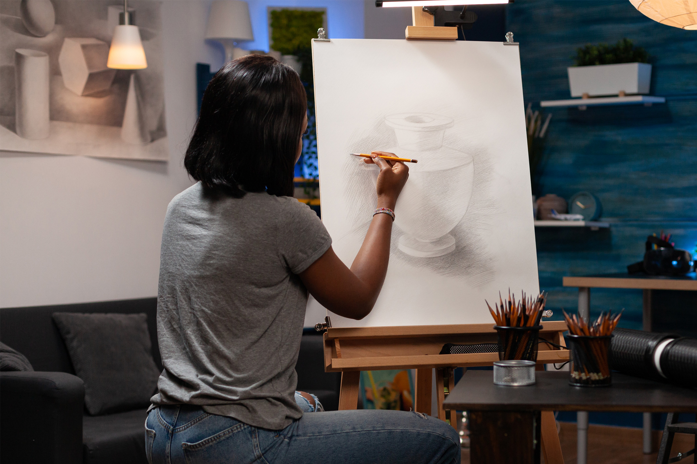 How Much Does it Cost to Hire a Drawing Artist? - Guru Blog