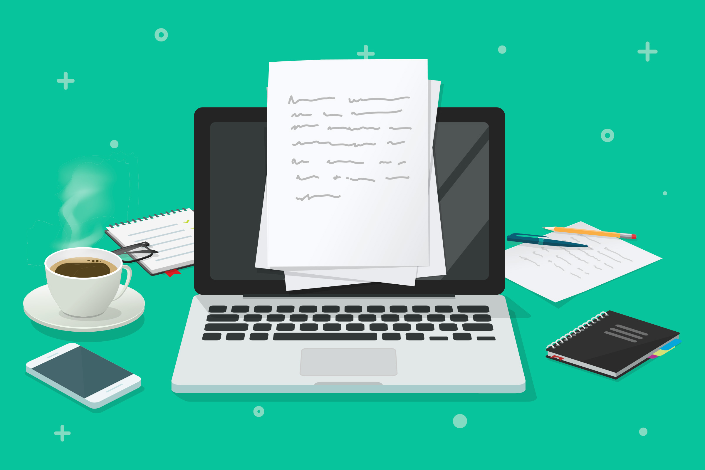 Help in Writing a Book - Guru Blog