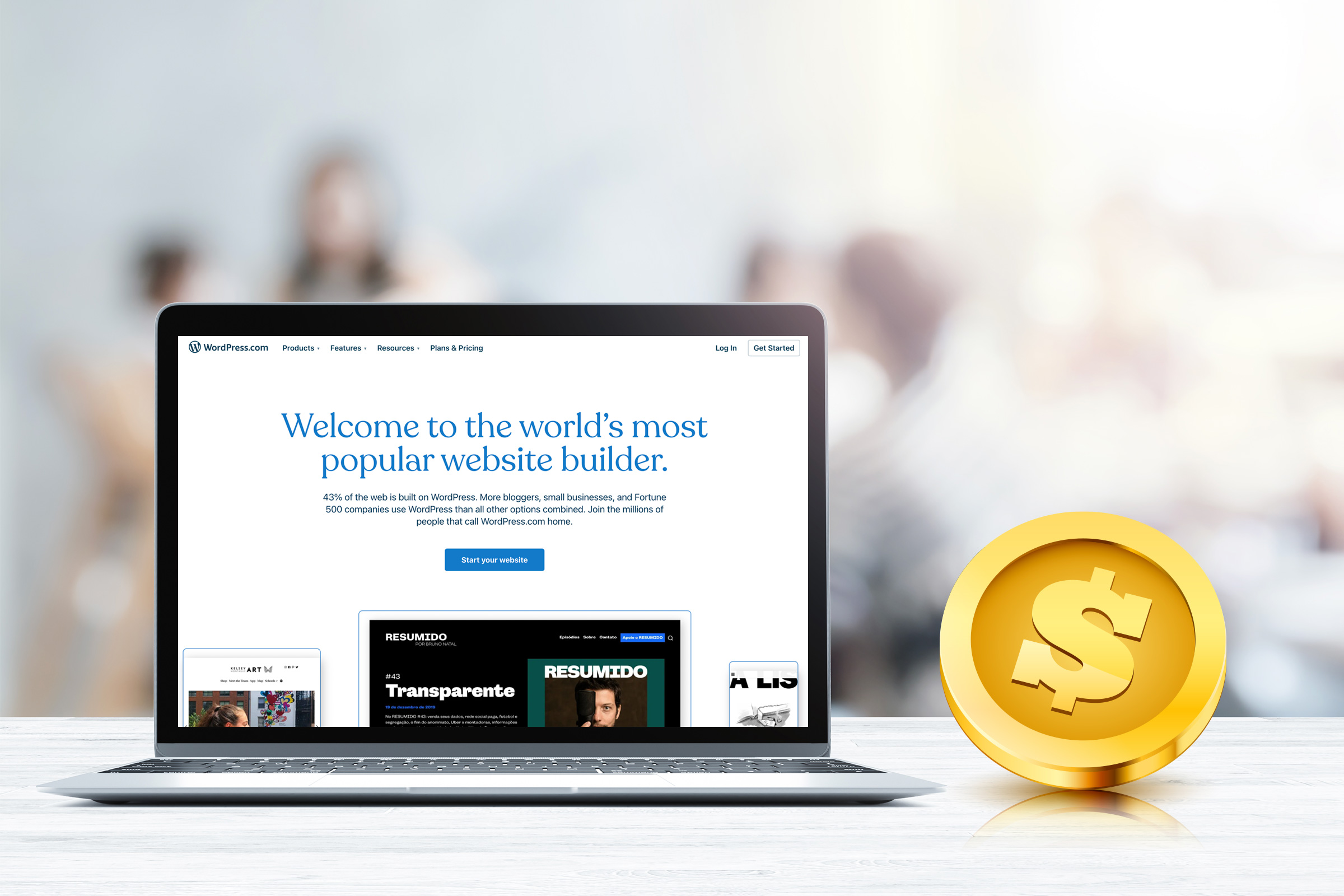 How Much Does a WordPress Site Cost? - Guru Blog