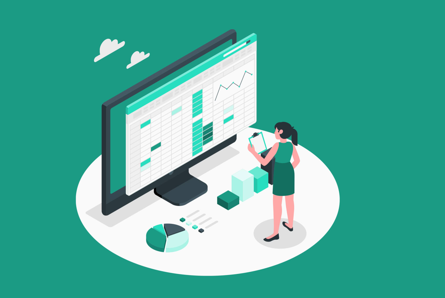 What Is Excel Used for in the Workplace? - Guru Blog