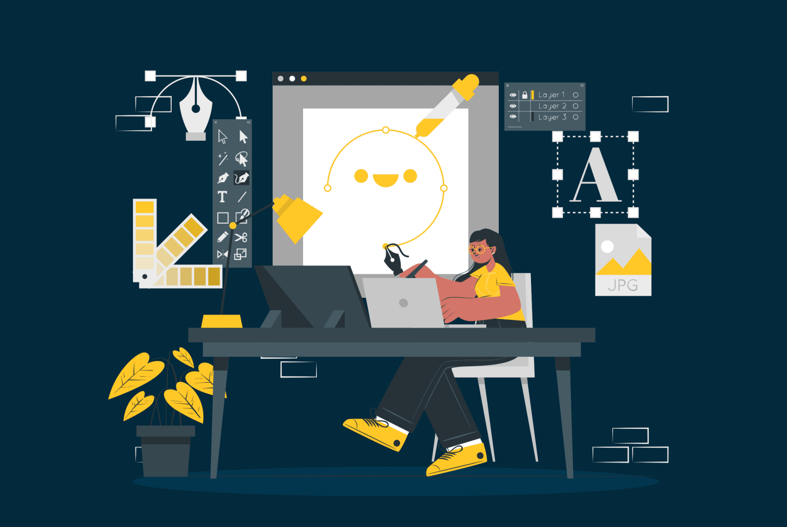 What Is the Cost of Hiring a Photoshop Expert? - Guru Blog