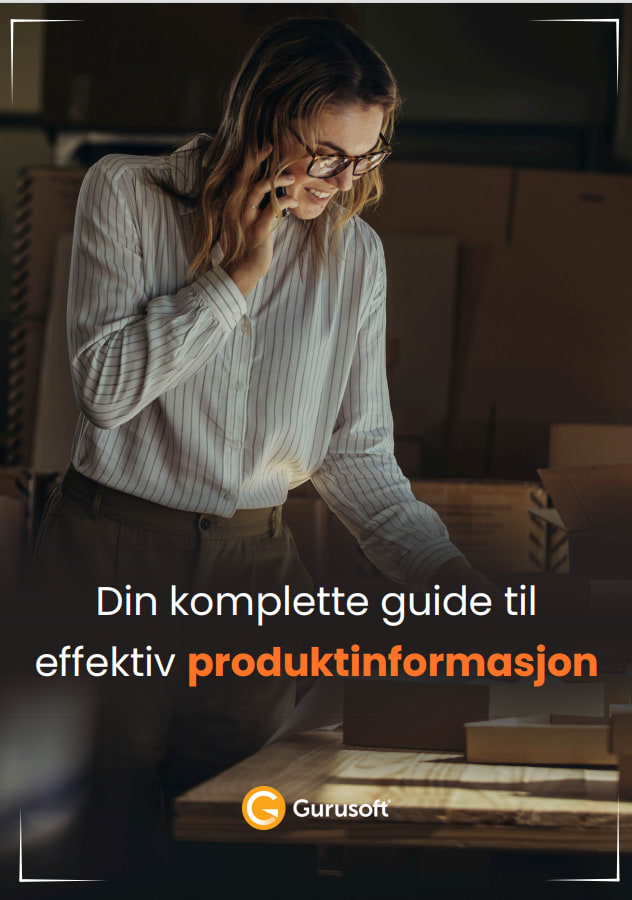 Gratis Rapporter og Guider for Bedre Netthandel | Gurusoft
