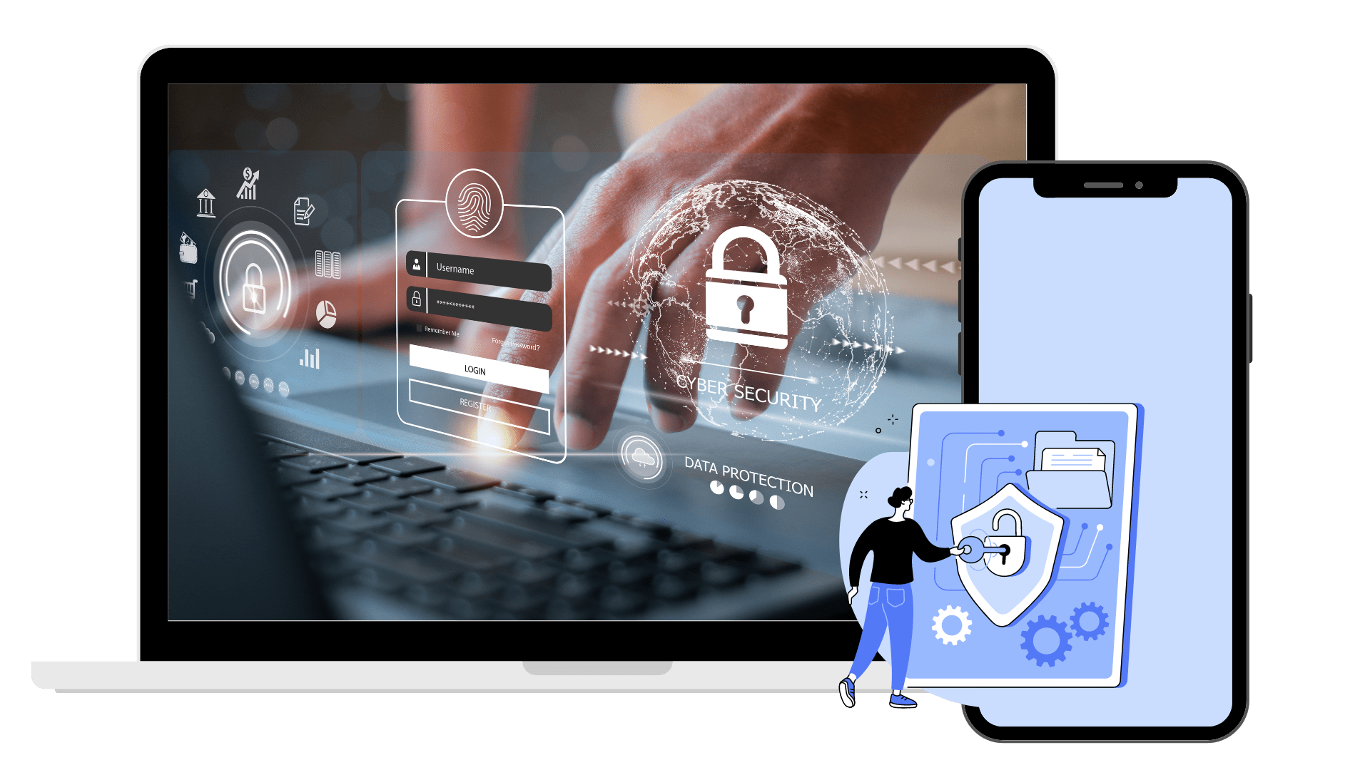 Tilgangskontroll for Netthandel | Tilleggsprodukt | Gurusoft