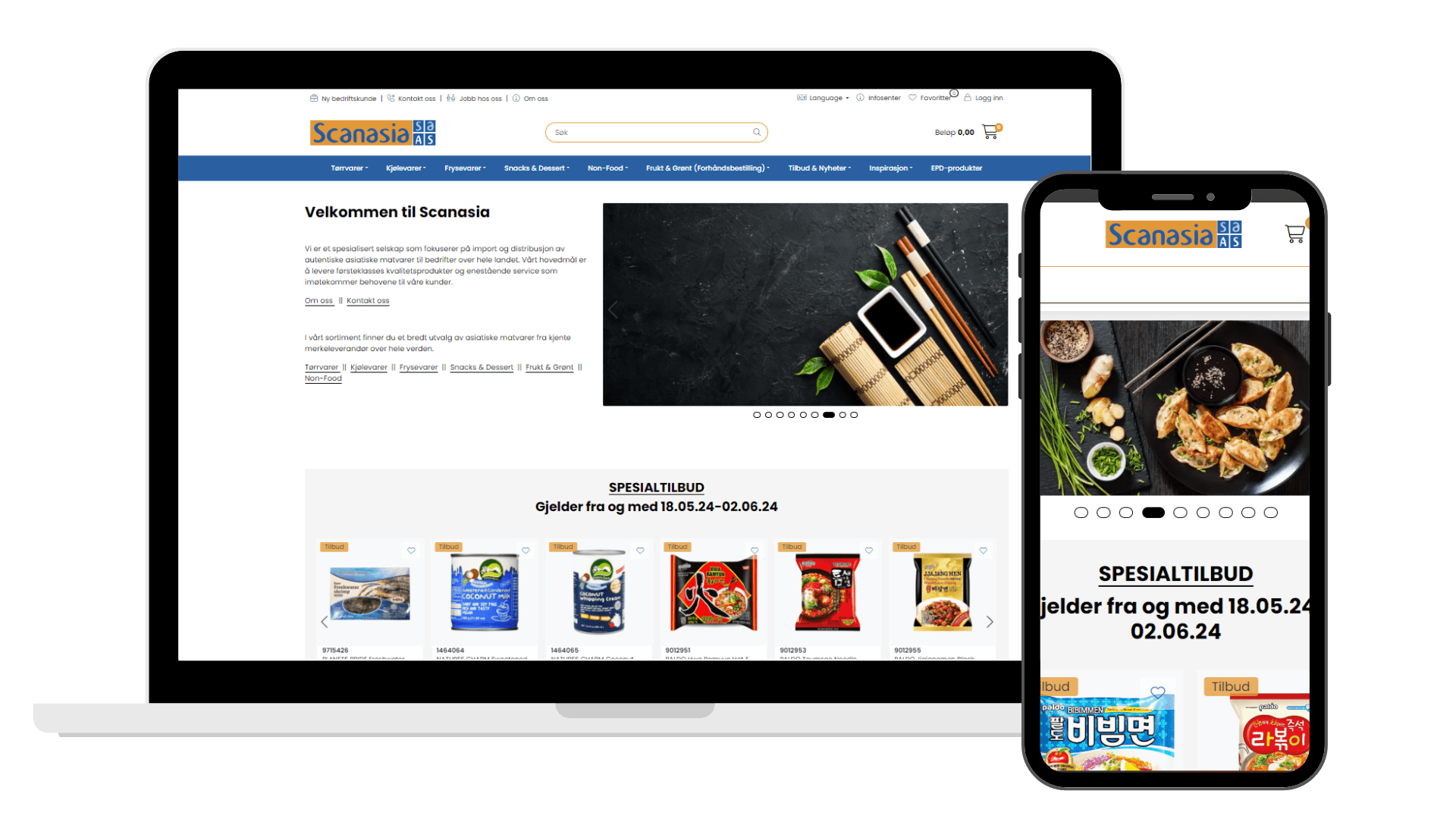 Personlig Forside: Optimaliser Netthandelsopplevelsen | Gurusoft