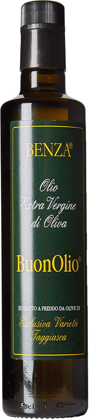 Benza Taggiasca Extra Virgin Olive Oil (Olio Extra Vergine