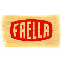 BIG Bag Spaghettini Faella - 2.5 kg - 5.5 lbs