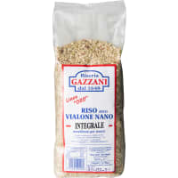 Brown Vialone Nano Rice (Riso Vialone Nano Integrale)