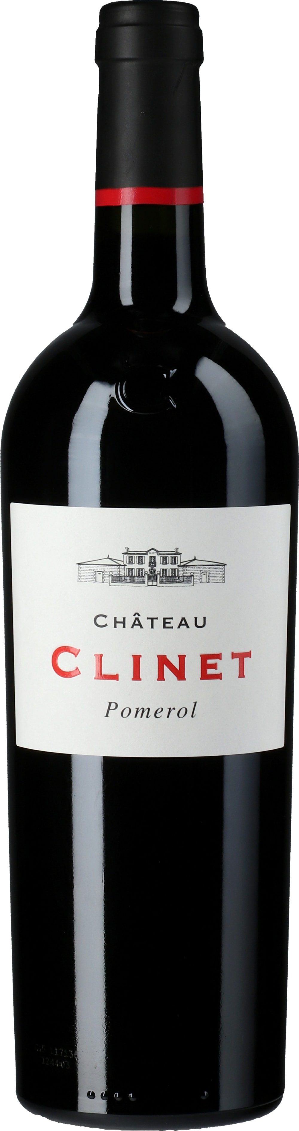 Chateau Clinet - 2017 - Lobenbergs Gute Weine