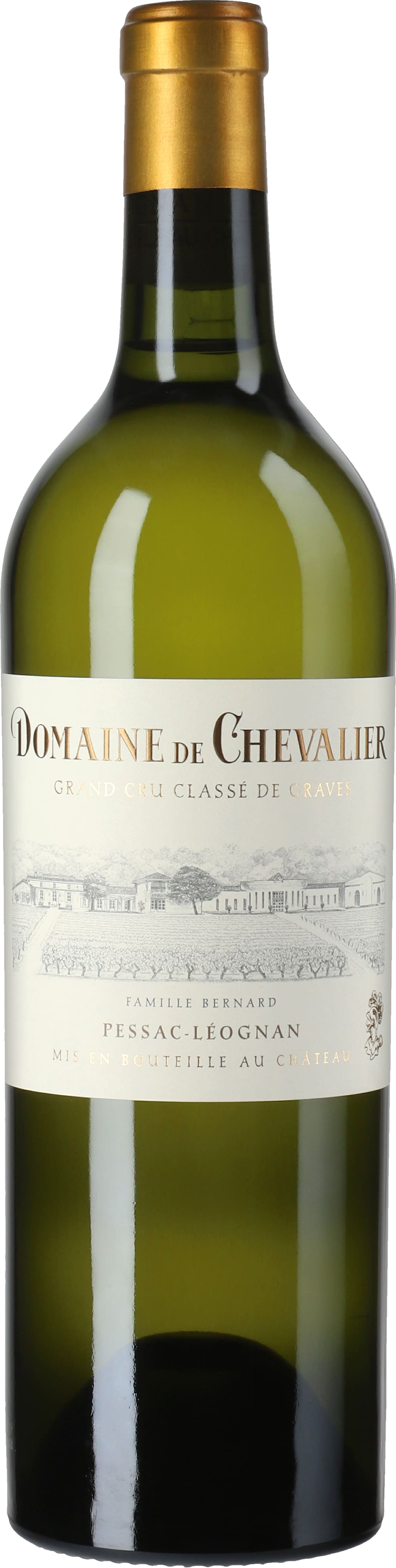 Chateau Domaine de Chevalier blanc - 2019 - Lobenbergs Gute Weine
