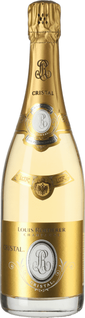 Louis Roederer: Champagne Cristal Brut 2015 - Lobenbergs Gute Weine