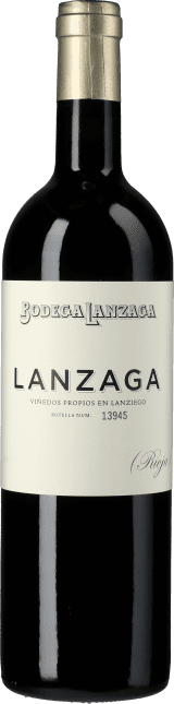 Bodega Lanzaga - Telmo Rodriguez: Rioja Alavesa Lanzaga 2020 ...