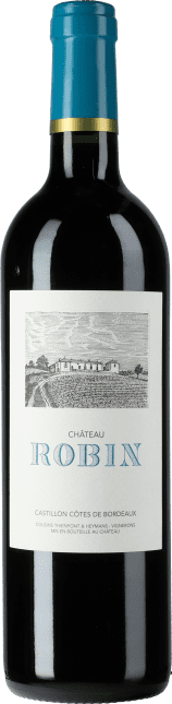 Chateau Robin 2021 - Lobenbergs Gute Weine Chateau Robin 2021 - Lobenbergs Gute Weine