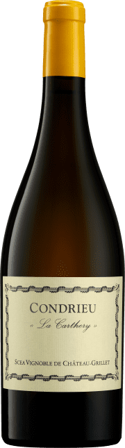 Chateau Grillet: Condrieu La Carthery 2022 - Lobenbergs Gute Weine