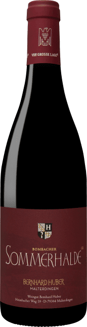 Bernhard Huber: Spätburgunder Sommerhalde Großes Gewächs 2023 1,5 l ...