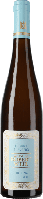 Robert Weil: Kiedrich Turmberg Riesling Erste Lage 2023 - Lobenbergs ...