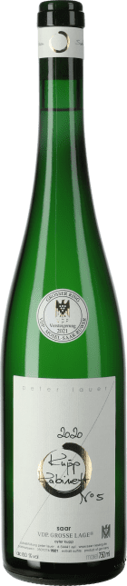 Peter Lauer: Riesling Ayler Kupp Faß 5 Kabinett (Versteigerungswein ...