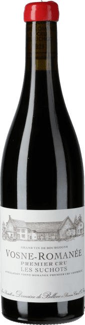 Domaine de Bellene: Vosne Romanee Les Suchots Premier Cru 2021 ...