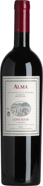 Bodegas Contador: Benjamin Romeo Alma 2020 - Lobenbergs Gute Weine