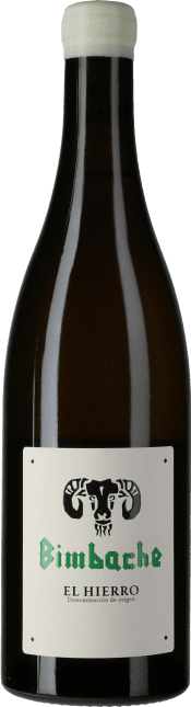 Puro Rofe: Bimbache Blanco El Hiero 2022 - Lobenbergs Gute Weine