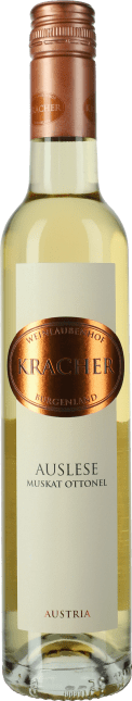 Kracher - Weinlaubenhof: Auslese Muskat Ottonel 2021 - Lobenbergs Gute Weine