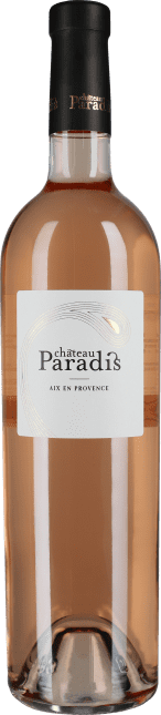 Chateau Paradis: Rosé 2024 - Lobenbergs Gute Weine