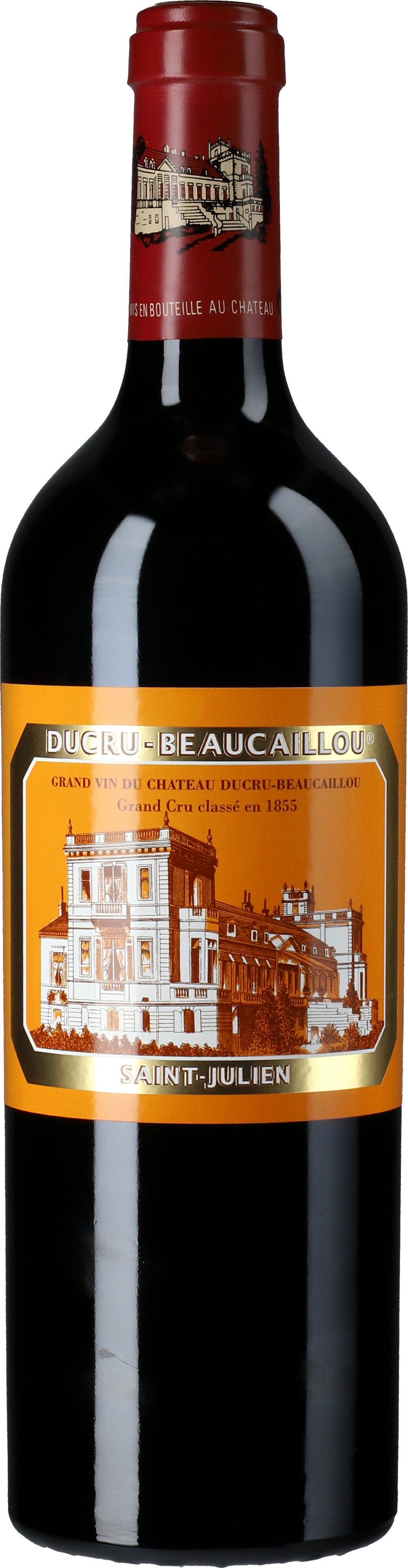 Chateau Ducru Beaucaillou 2eme Cru 1996 - Lobenbergs Gute Weine