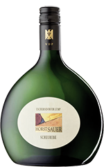 Horst Sauer: Scheurebe Spätlese Escherndorfer Lump Erste Lage 2015 - Lobenbergs Gute Weine