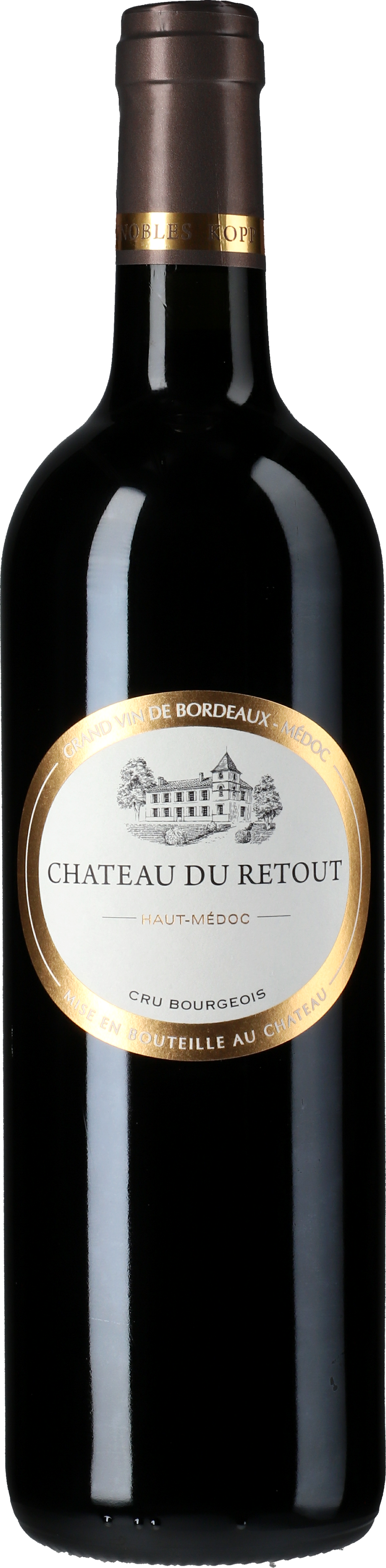 Chateau du Retout 2019 - Lobenbergs Gute Weine