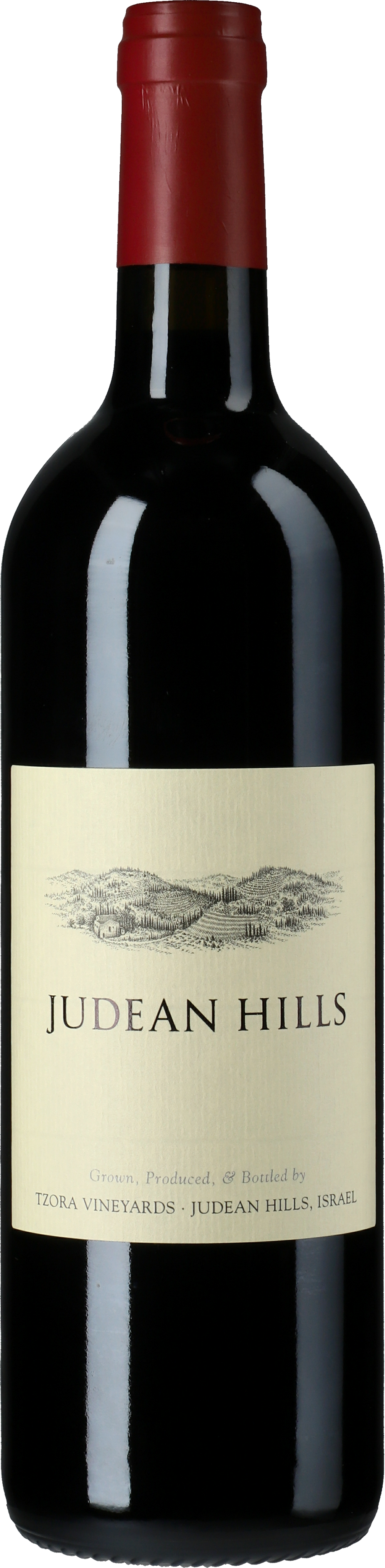 Tzora Vineyards: Judean Hills Red 2024 - Lobenbergs