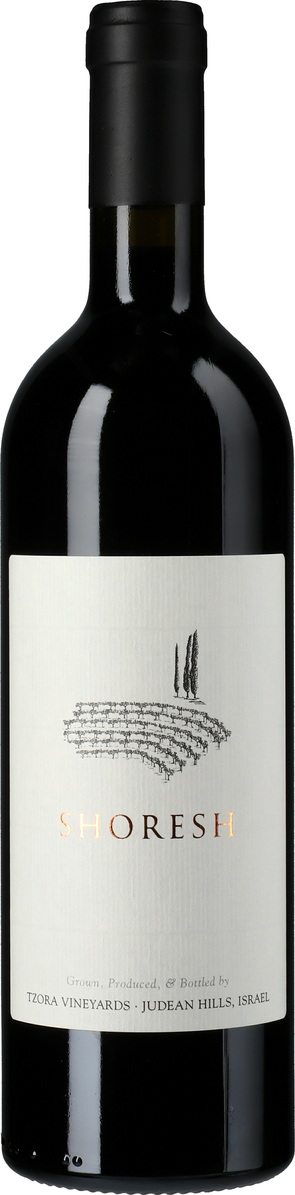 Tzora Vineyards: Shoresh 2024 - Lobenbergs