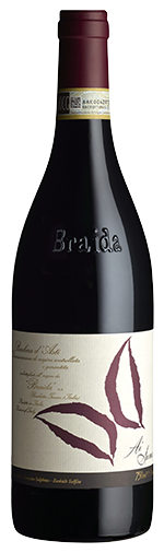 Braida Barbera d'Asti Ai Suma 2015 - Lobenbergs Gute Weine