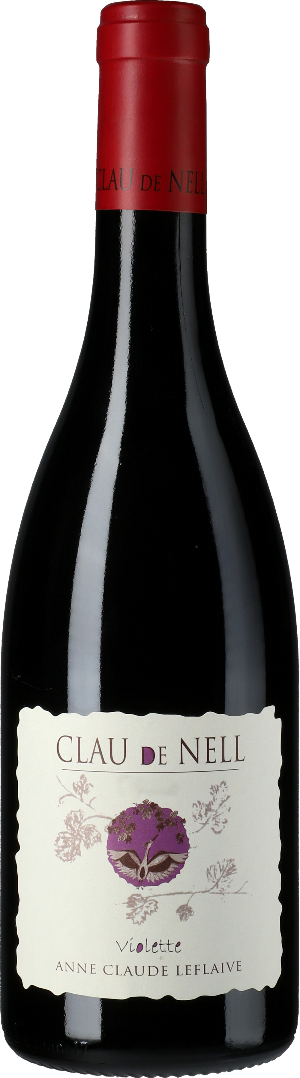 Anne Claude Leflaive - Clau de Nell: Cuvee Violette 2022 - Lobenbergs ...