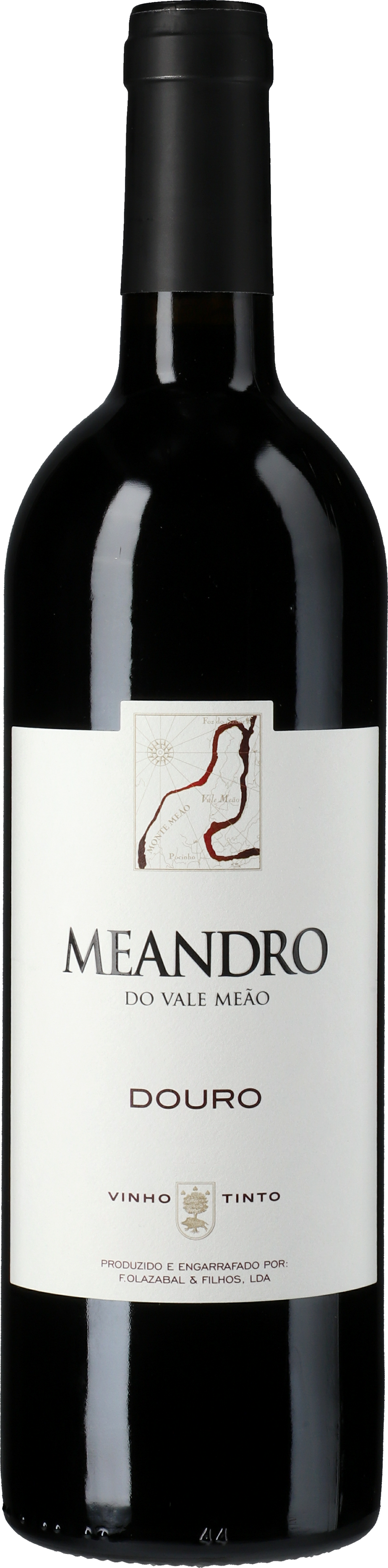Quinta do Vale Meao: Meandro Douro Red 2023 - Lobenbergs Gute Weine
