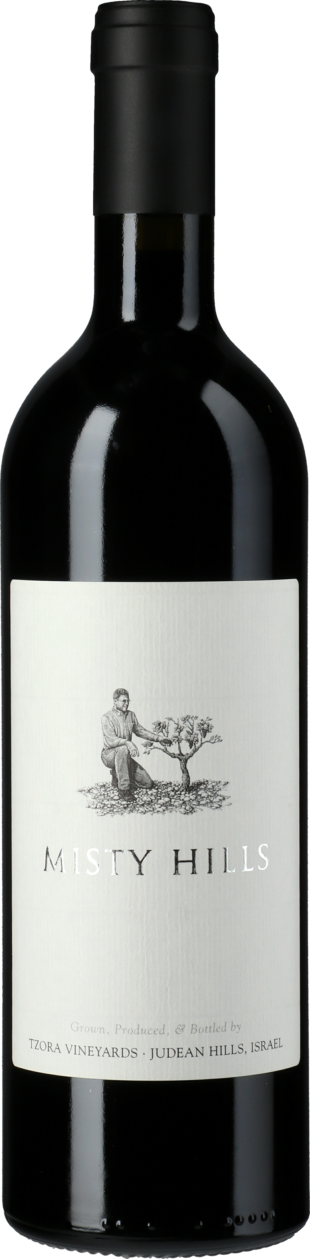 Tzora Vineyards: Misty Hills (koscher) 2022 - Lobenbergs