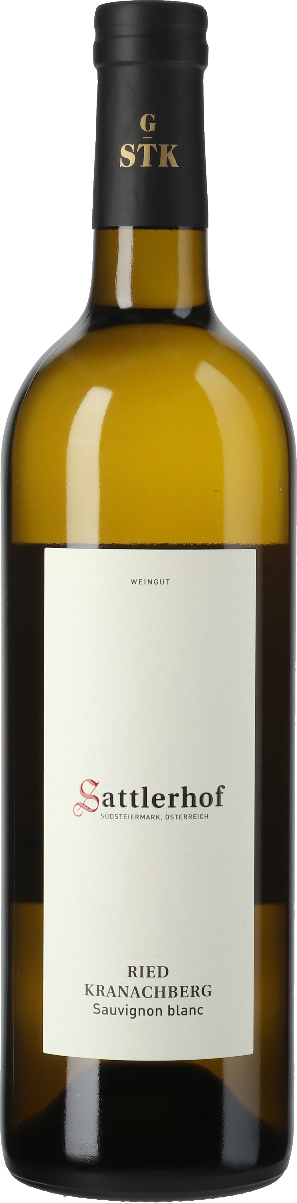 Sattlerhof: Sauvignon Blanc Ried Alter Kranachberg Große STK Lage 2023 ...