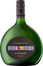 Horst Sauer: Scheurebe Spätlese Escherndorfer Lump Erste Lage 2018 - Lobenbergs Gute Weine