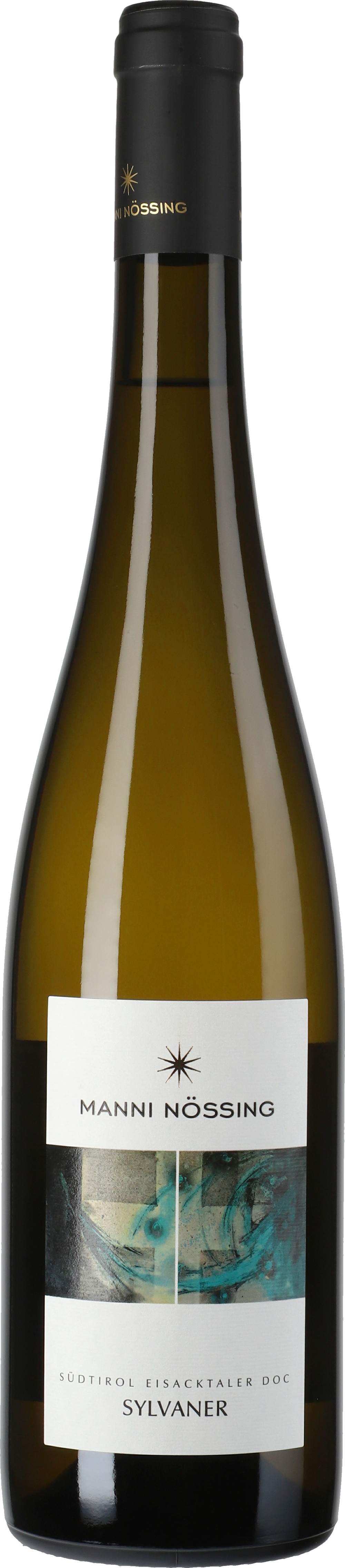Manni Nössing: Eisacktaler Sylvaner 2024 - Lobenbergs