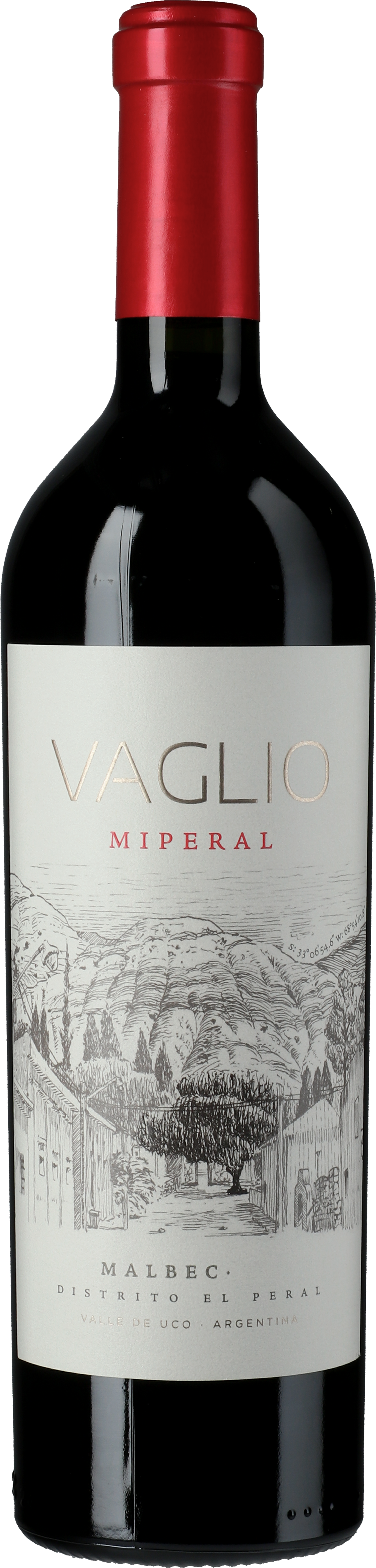 Vaglio: Miperal Malbec 2022 - Lobenbergs Gute Weine