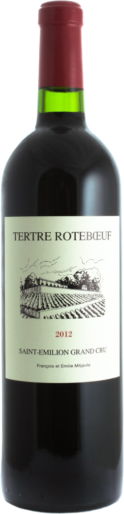 Chateau Tertre Roteboeuf Grand Cru 2020 - Lobenbergs Gute Weine