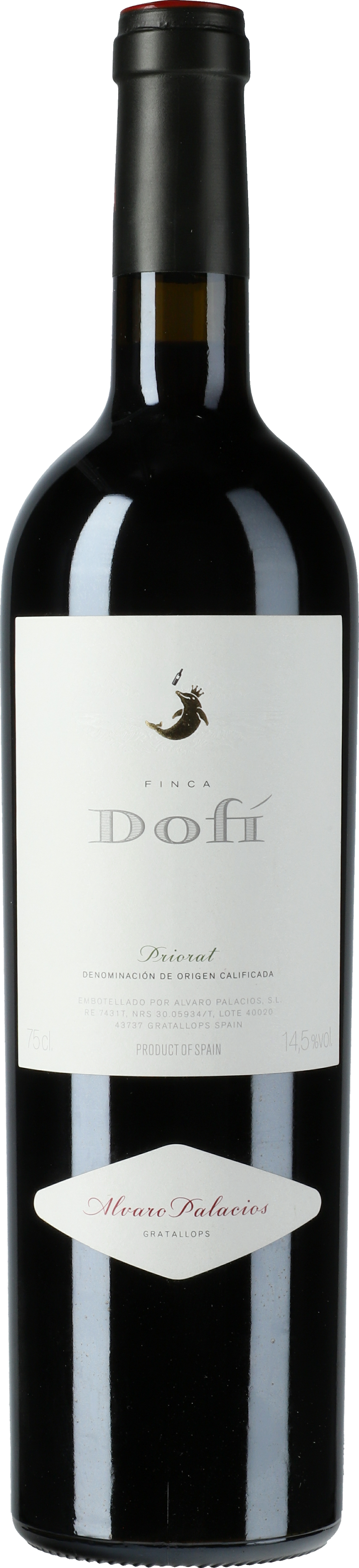 Alvaro Palacios: Finca Dofi 2024 - Lobenbergs