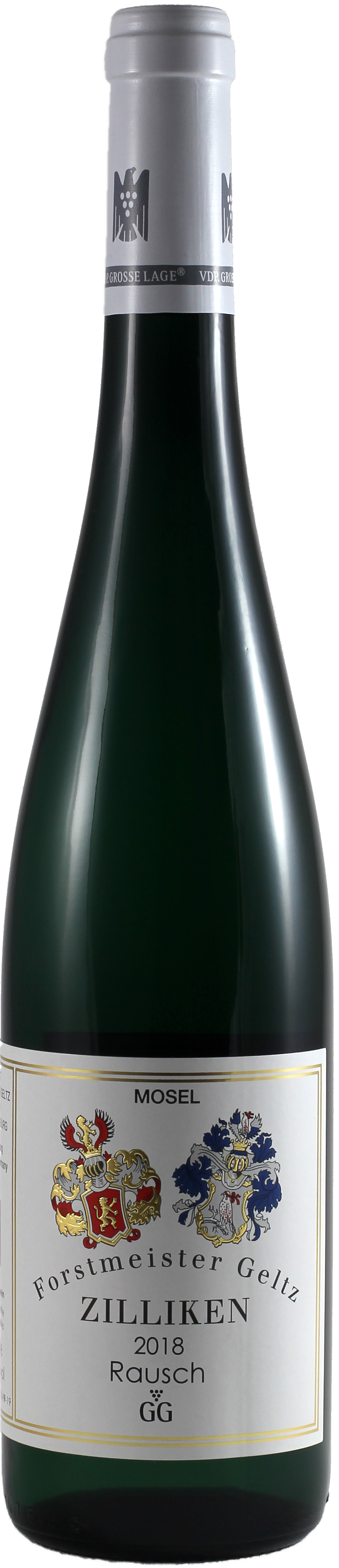 Forstmeister Geltz Zilliken: Riesling Auf der Rausch Großes Gewächs ...