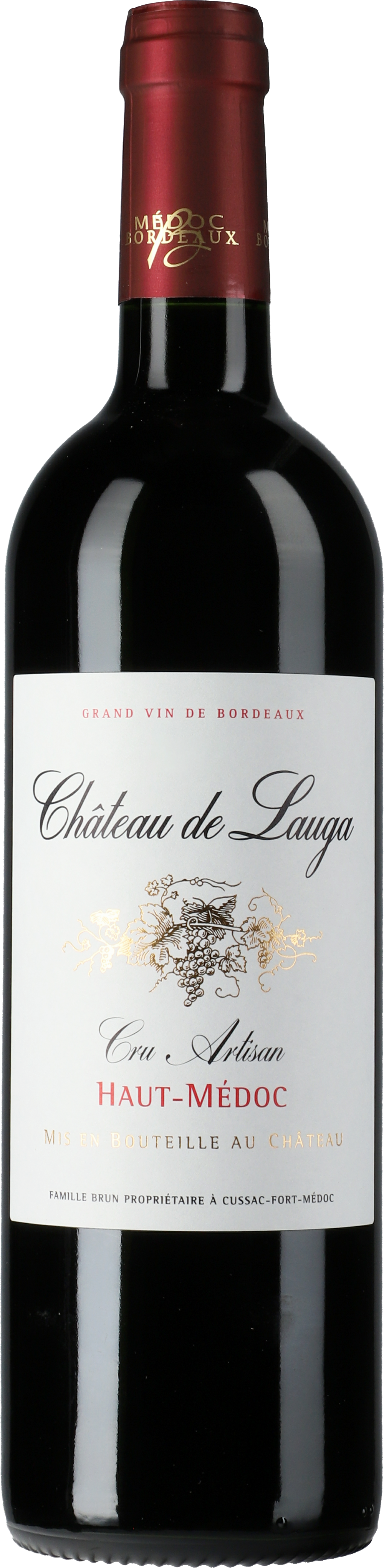 Chateau de Lauga Cru Artisan 2022 - Lobenbergs