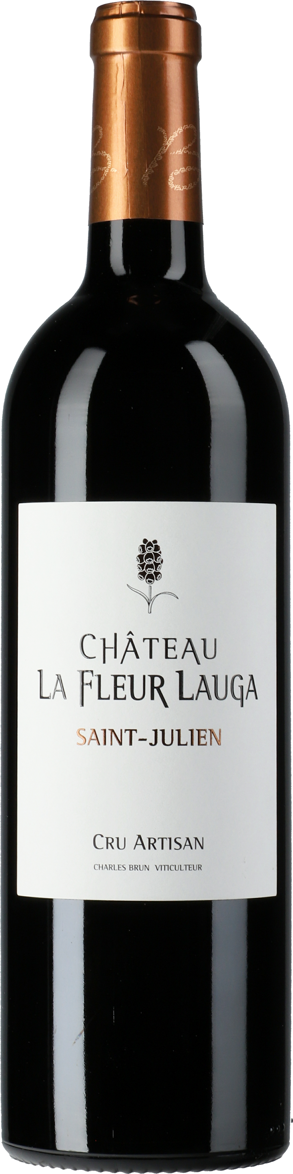 Chateau La Fleur Lauga Cru Artisan 2019 - Lobenbergs Gute Weine