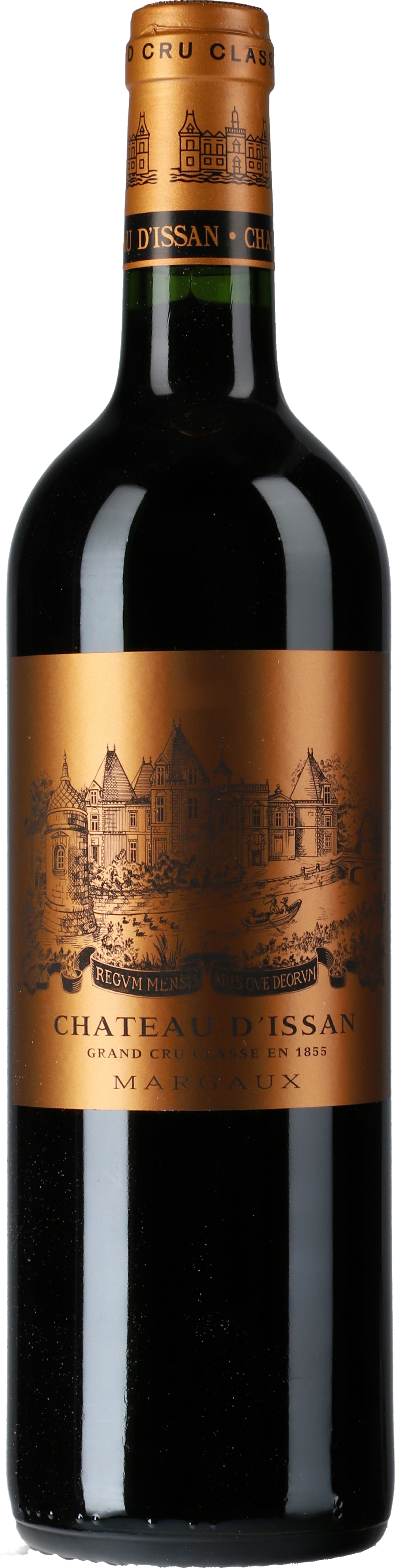 Chateau d' Issan 3eme Grand Cru 2022 - Lobenbergs