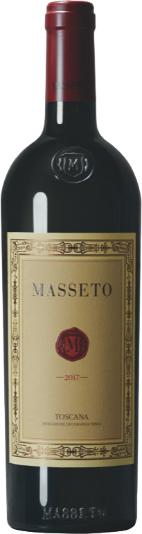 Ornellaia: Masseto Merlot 2020 - Lobenbergs Gute Weine